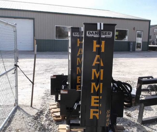 Danuser products - Forklifts-N-More