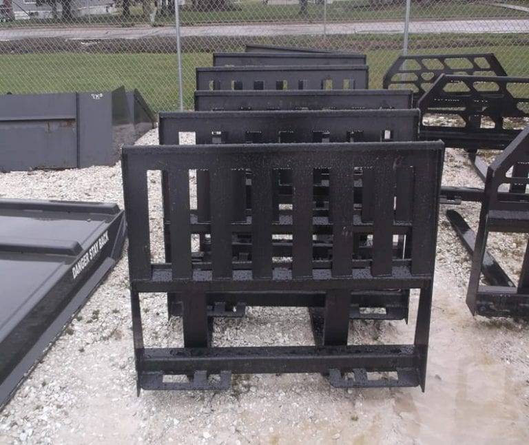 Compact tractor pallet forks - Forklifts-N-More