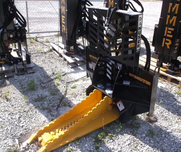 Danuser Intimidator $3850 $350 OFF $3500 - Forklifts-N-More