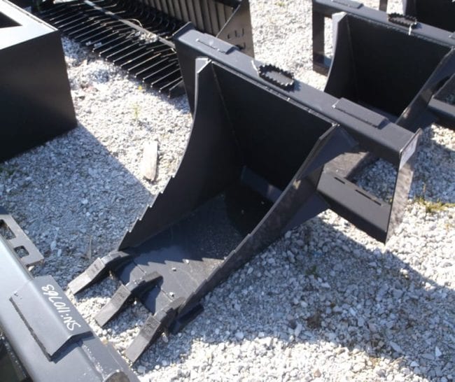 Stump Removal - Forklifts-N-More